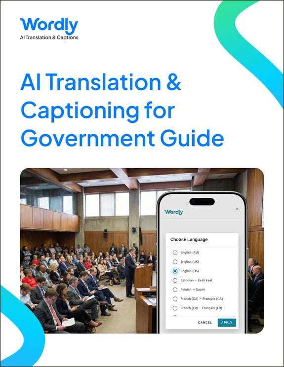 4 Steps to More Inclusive Government Meeting